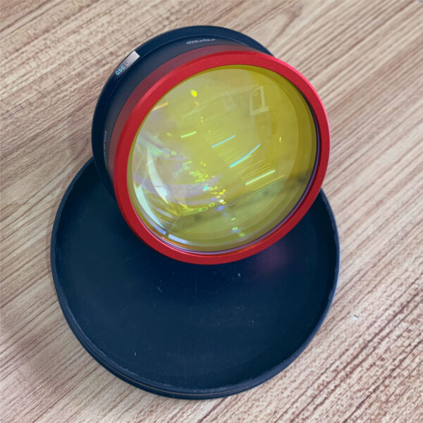 Thấu kính máy khắc laser UV Ronar-Smith. SL-355-50-100-D10-LP